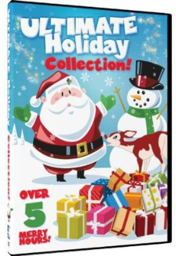 Ultimate Holiday Collection (DVD) - Walmart.com