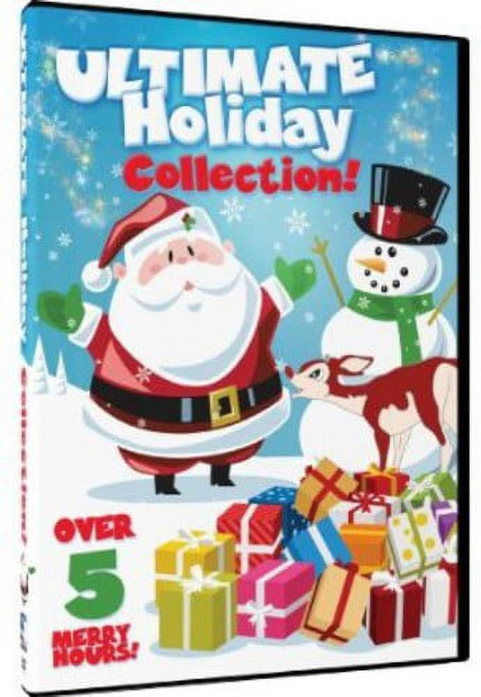 Ultimate Holiday Collection (DVD) - Walmart.com