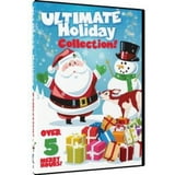 Ultimate Holiday Collection (DVD) - Walmart.com