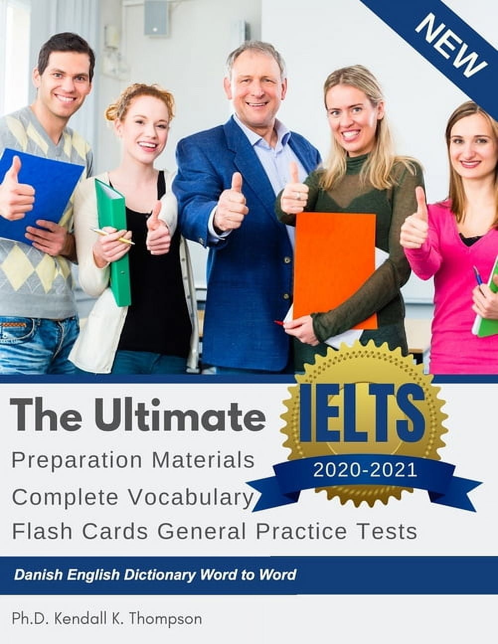 The Ultimate IELTS Preparation Materials Complete Vocabulary Flash ...