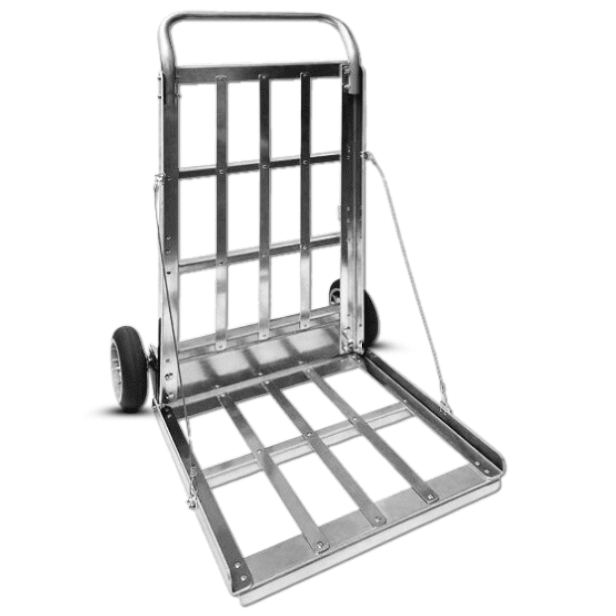 Ultimate Ice Cream Dolly: B&P IC-1 Foldable Delivery Cart - Smooth ...