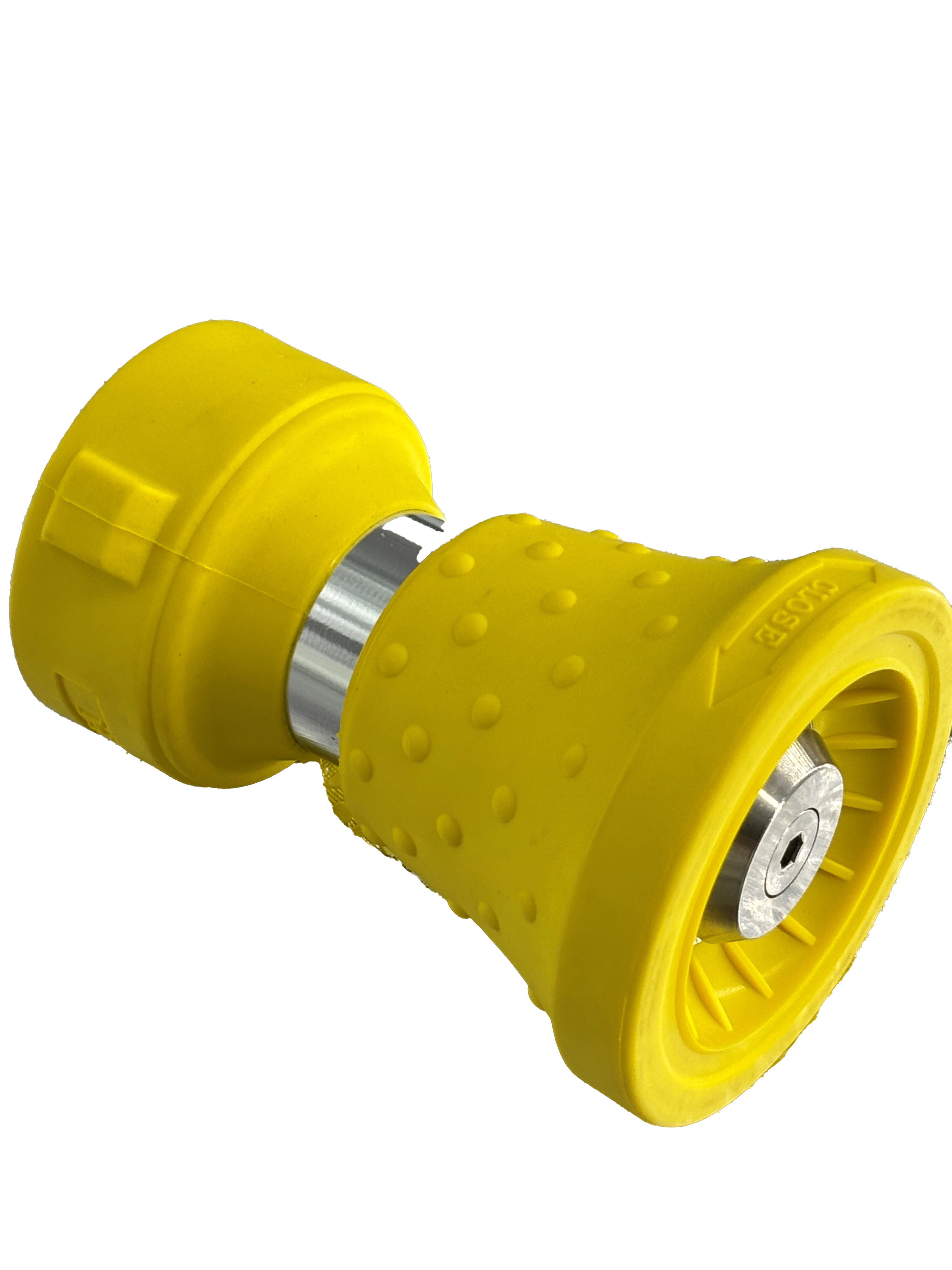 Ultimate Innovations (HISC200D) Hose Nozzle - Yellow - Walmart.com