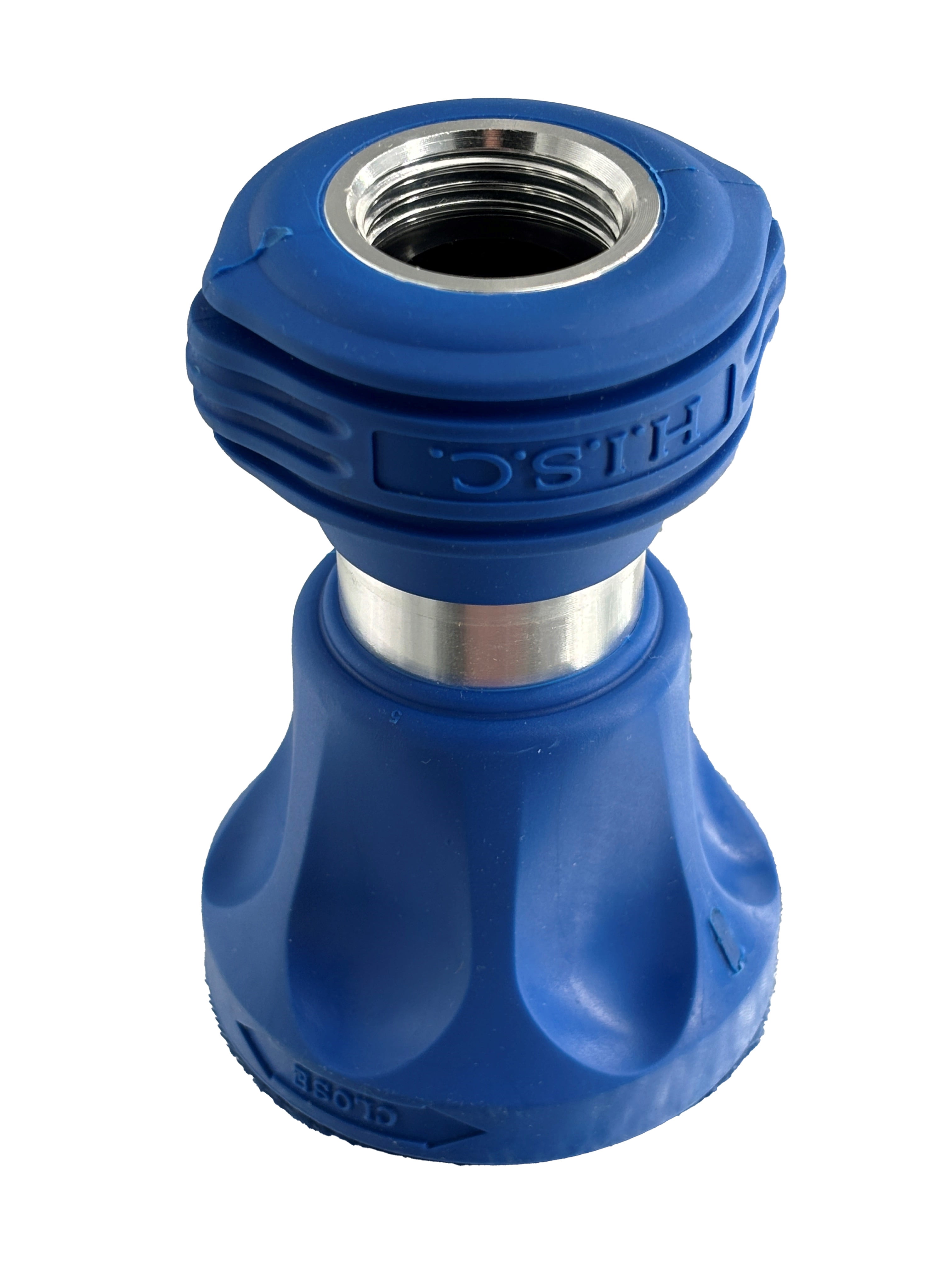 Ultimate Innovations (HISC40BB) Ultimate Hose Nozzle - Classic Blue ...