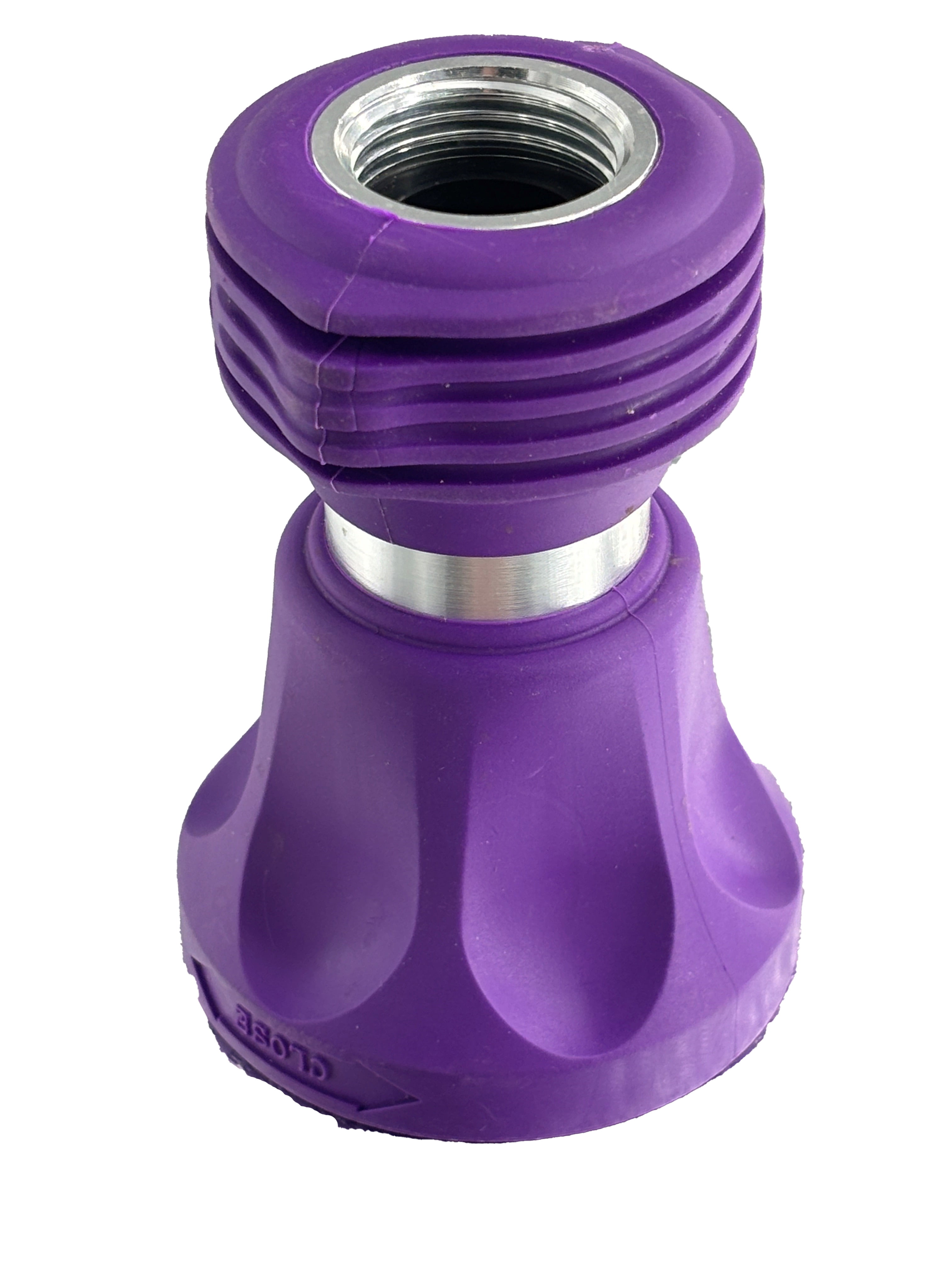 Ultimate Innovations (HISC40BB) Ultimate Hose Nozzle - Purple - Walmart.com