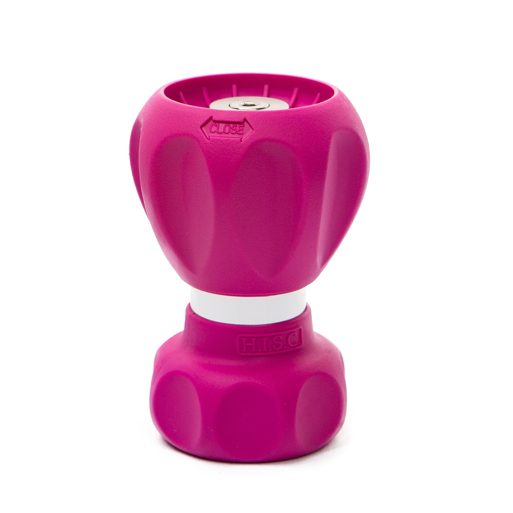 Ultimate Innovations Heavy Duty Garden Hose Nozzle - Brass Jet Spray ...