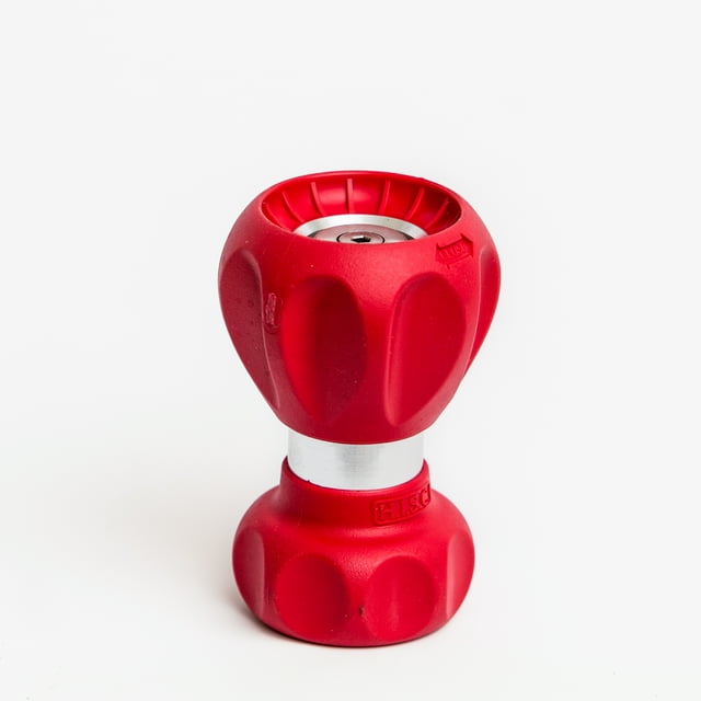 Ultimate Innovations Original Fireman's Hose Nozzle - Heavy Duty Garden ...