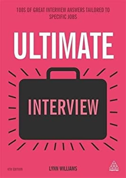 Pre-Owned Ultimate Interview: 100s of Great Interview Answers ...