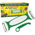 Ultimate Irish Peeler & Slicer, Ronnie Neville’s 3 in 1 Kitchen ...