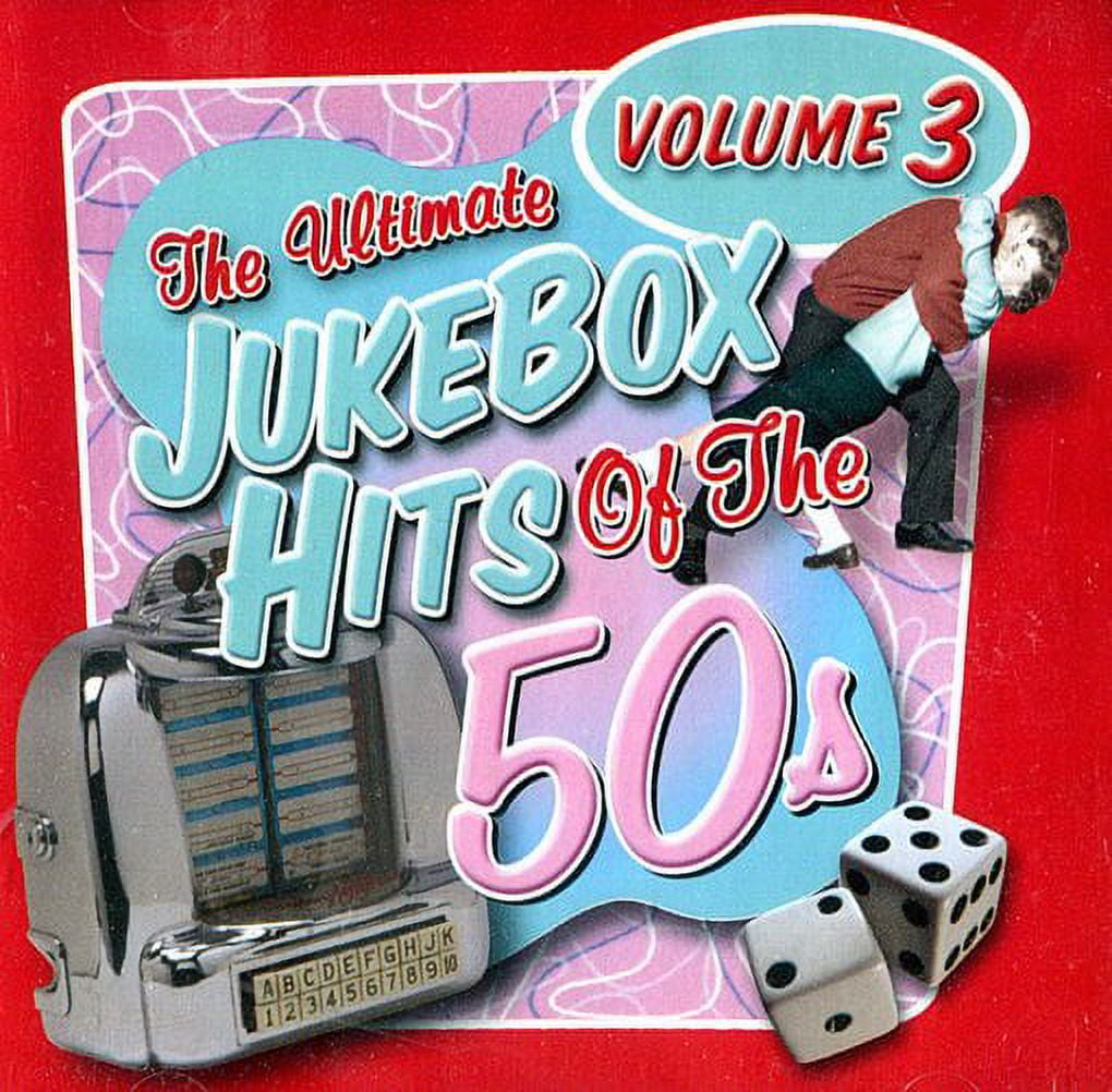 Ultimate Jukebox Hits of the '50s, Vol. 3 - Walmart.com