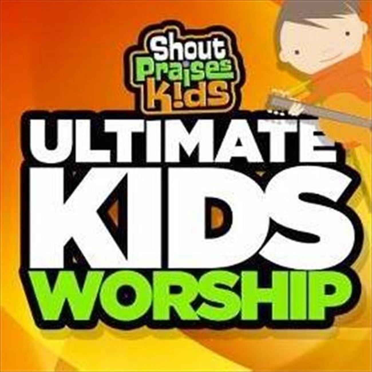 Ultimate Kids Worship - Walmart.com