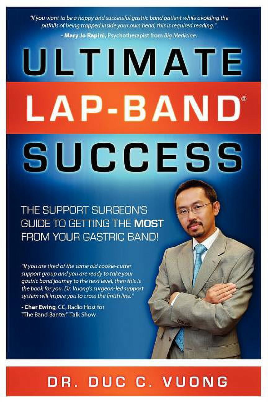Ultimate Lap-Band Success (Paperback) - Walmart Business Supplies