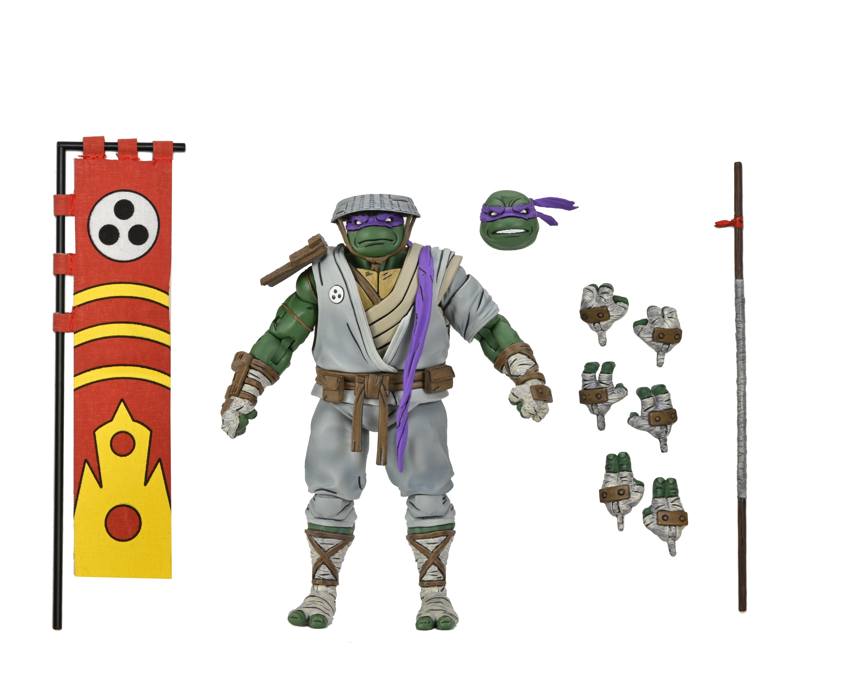 Ultimate Last Ronin Donatello - Walmart.com