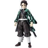 Ultimate Legends - Demon Slayer- Tanjiro Kamado, 5" Multi- Color Action ...