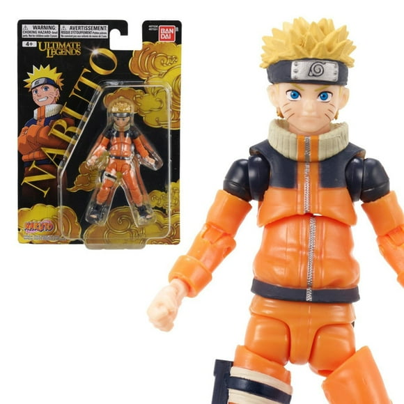 Naruto Action Figures