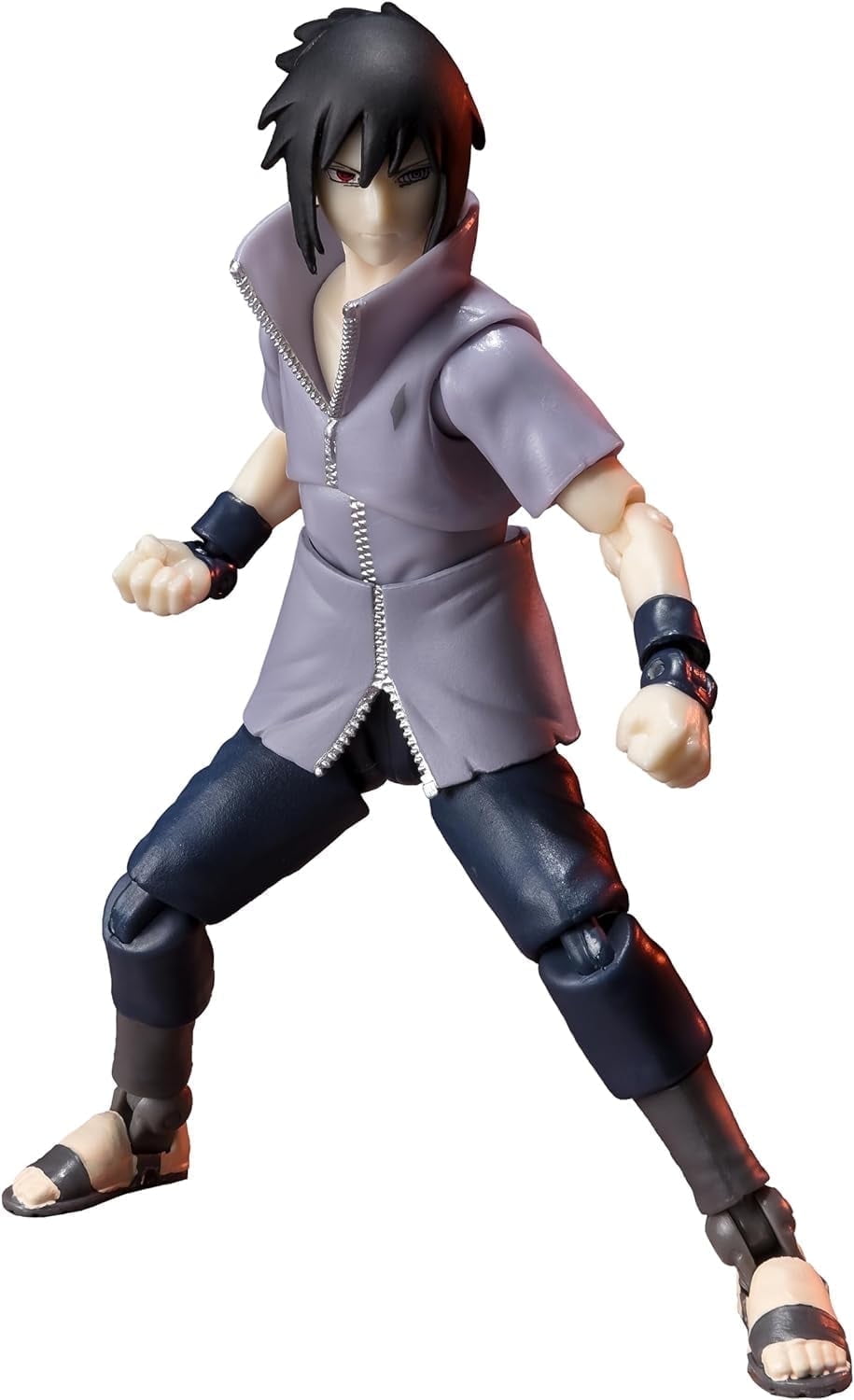 Ultimate Legends - Naruto - Sasuke Uchiha (The Final Valley), 5" Action ...