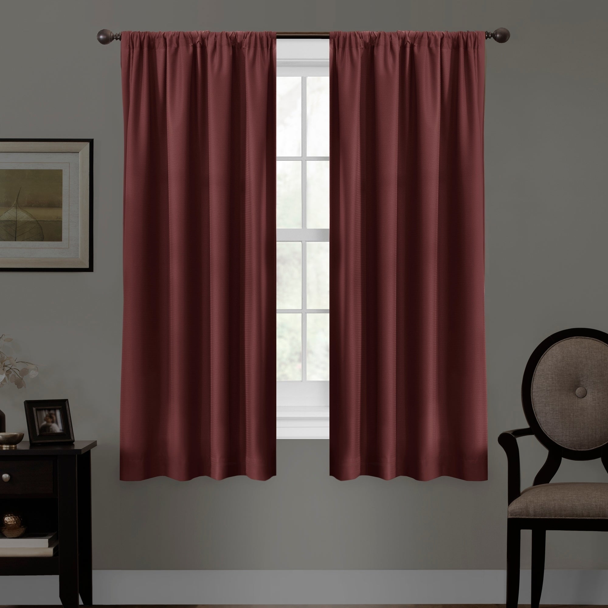 Ultimate Light Blocker 100% Blackout Julius Smart Curtain Window ...