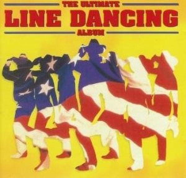 Pre-Owned Ultimate Line Dancing Album by Various Artists (CD, 1996 ...
