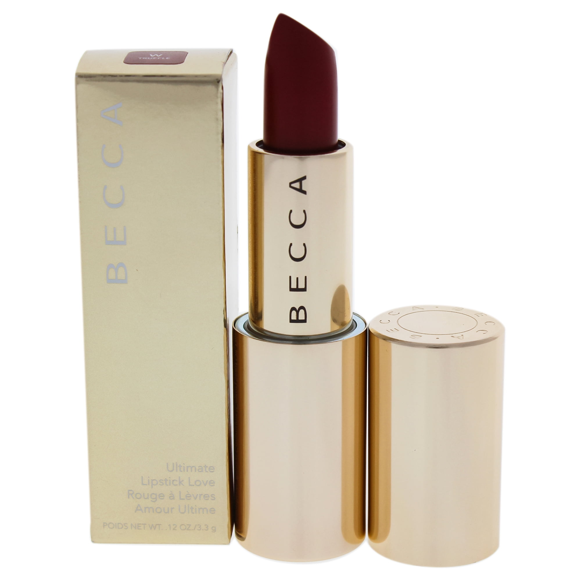 Ultimate Lipstick Love - Garnet by Becca for Women - 0.12 oz Lipstick ...