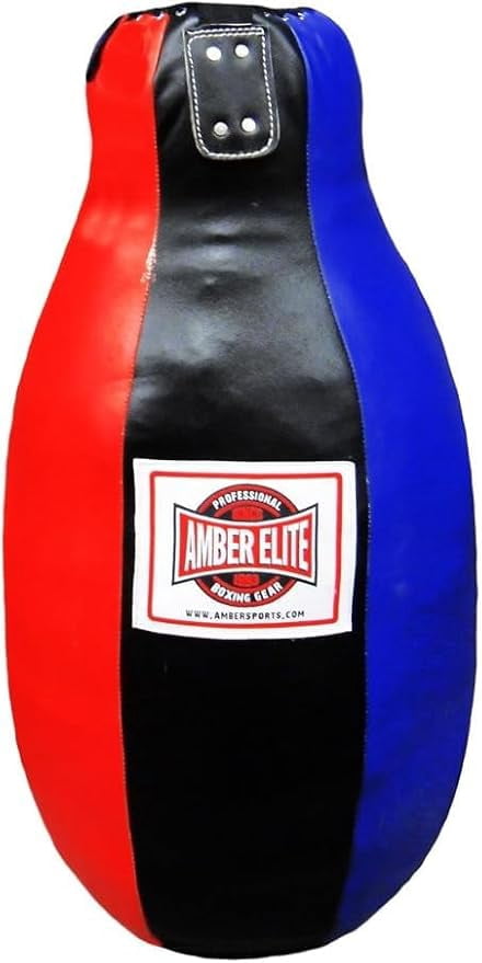 Ultimate MMA Heavybag Bowling Ball Shaped, Perfect for Clinch Drills ...