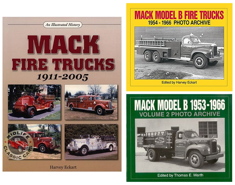 Ultimate Mack Truck Set - Walmart.com