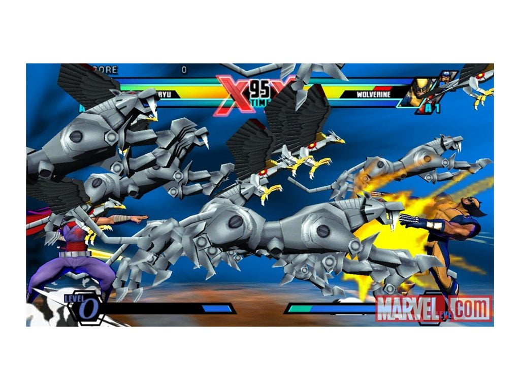 Ultimate Marvel Vs Capcom 3 (PlayStation 3) - Walmart.com