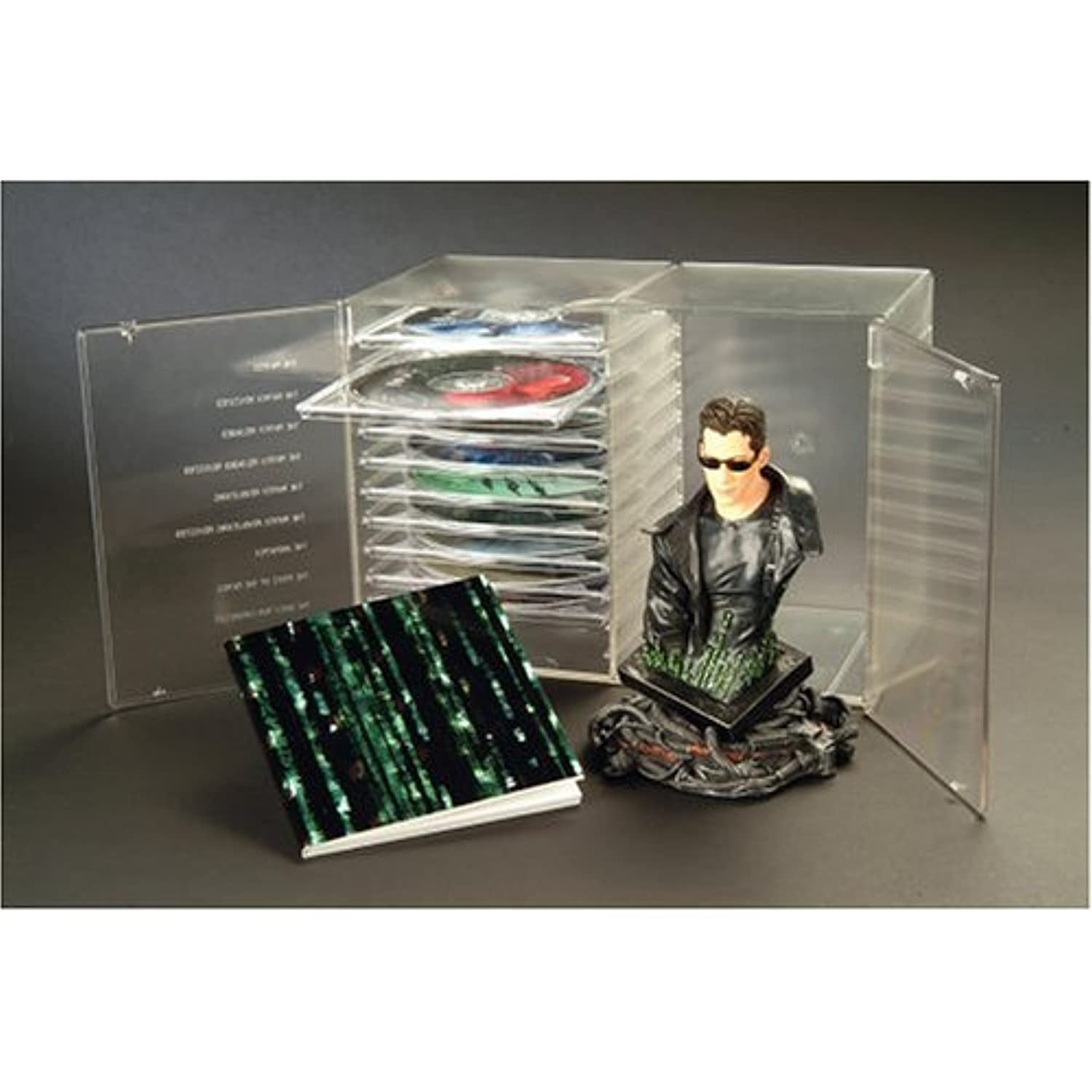 Ultimate Matrix Collection: (LE) Gift Set, The (Limited Edition ...