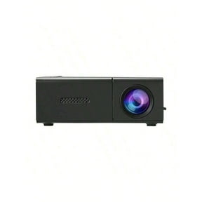 Crosstour WiFi Mini Projector P770, HD 720P, 200'' Screen for Outdoor ...
