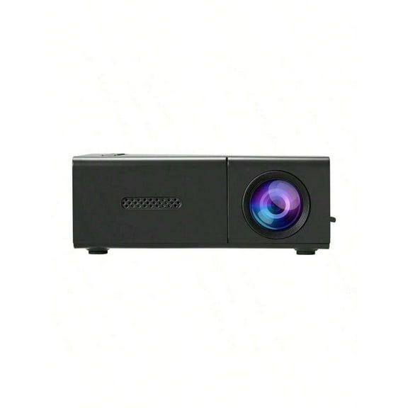 Joernso S361 Portable Mini LED Projector 400 600 Lumens School Home ...