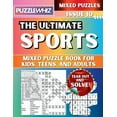 The Ultimate Mixed Puzzles The Ultimate Sports Mixed Puzzle Book for ...