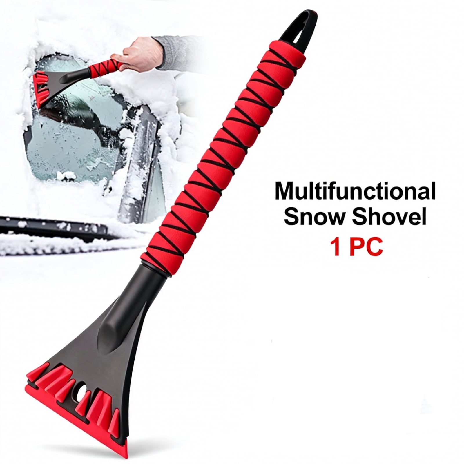 Ultimate Multi-Function Detachable Tool - Professional Vehicle Safe ...
