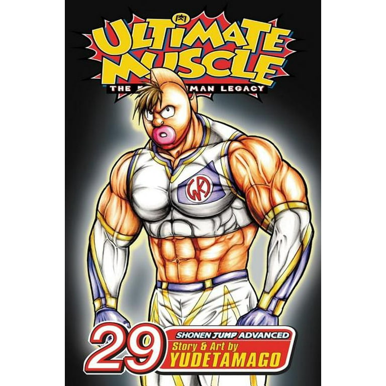 Ultimate Muscle Characters