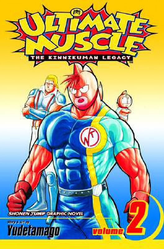 Ultimate Muscle, Volume 2 - Walmart.com