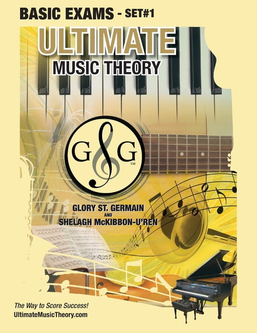 Ultimate Music Theory Exam Basic Music Theory Exams Set #1 - Ultimate ...