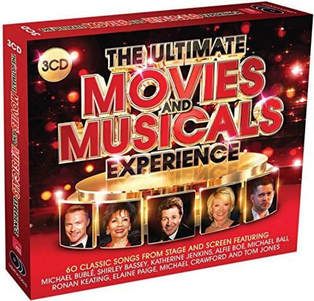 Ultimate Musicals & Movies / Various - Walmart.com