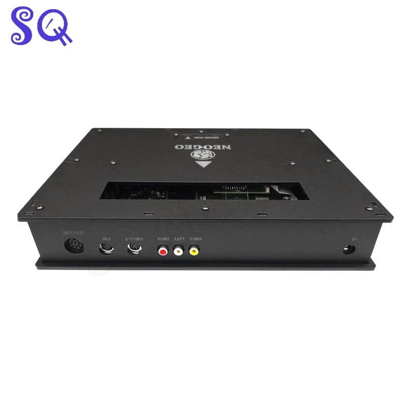 Ultimate NEO GEO MVS Arcade JAMMA Game Board MAX 330 PRO-GEAR SPEC V2.0 ...