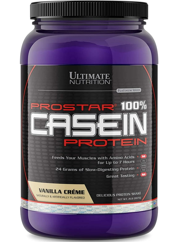 Casein in Protein Powder - Walmart.com