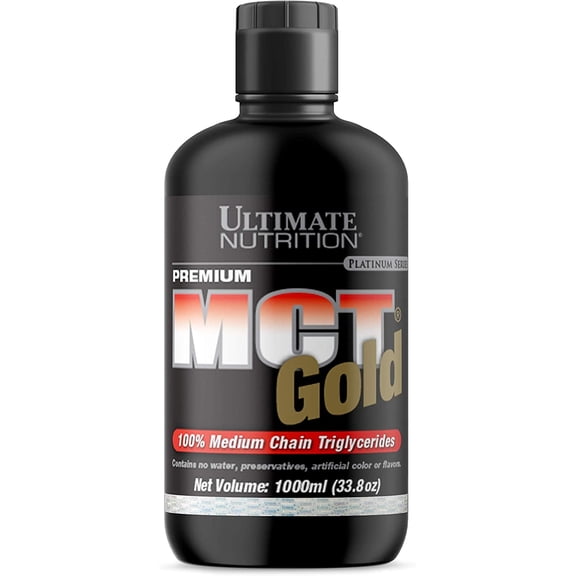 Pure Mct Oil