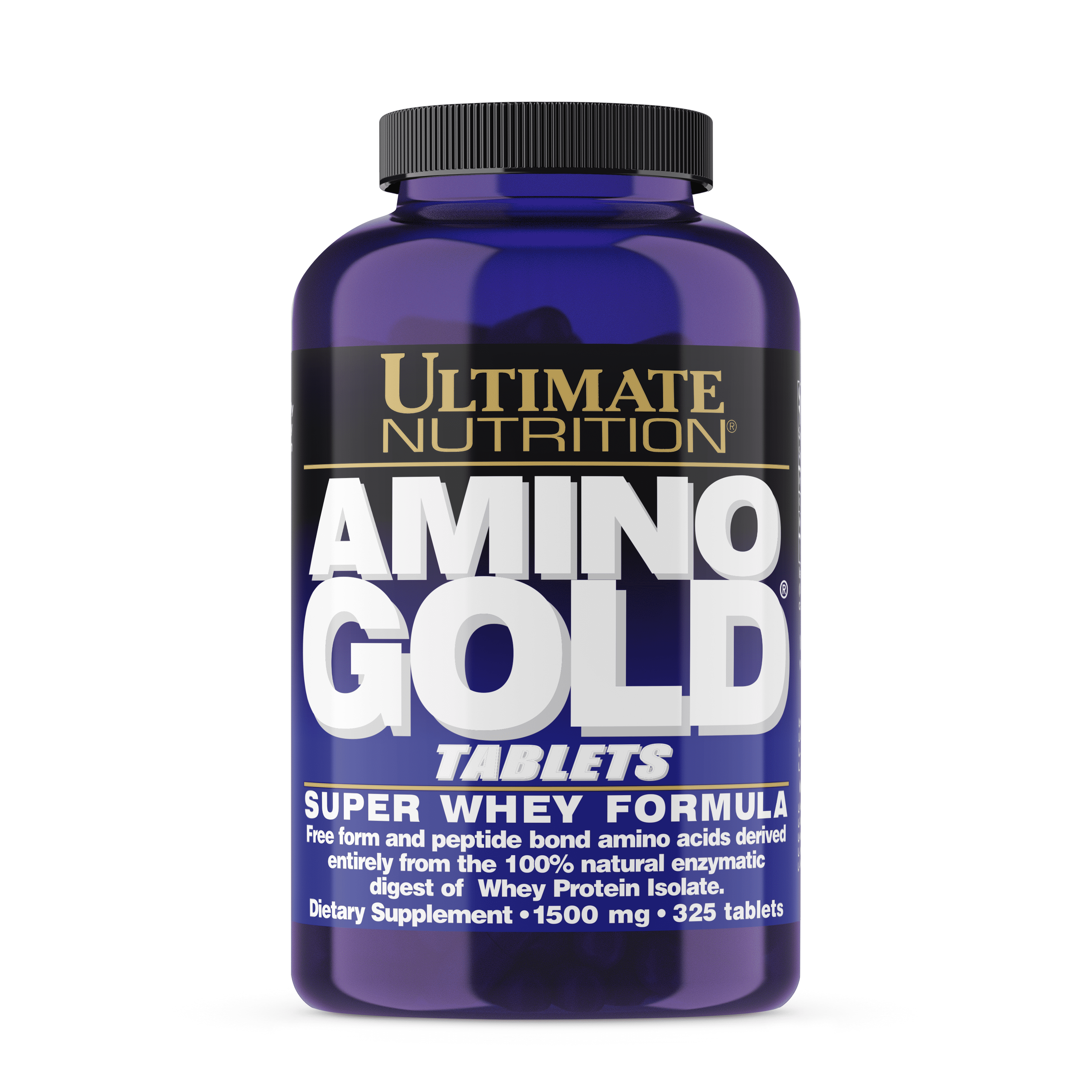 Ultimate Nutrition Whey Protein Isolate and Amino Acid BCAA Supplement ...