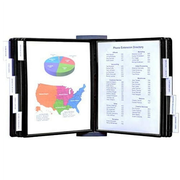 Desktop Reference Organizer