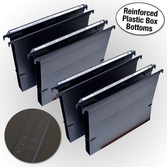 Filing Cabinet Folders