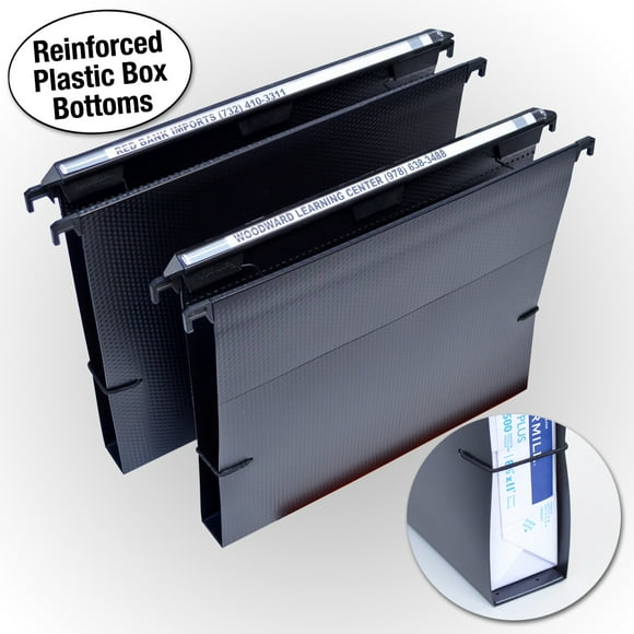 Hanging File Folders Box