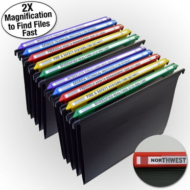 "Universal Steel Office Kit: Screw-Together Hanging Folder Frame ...