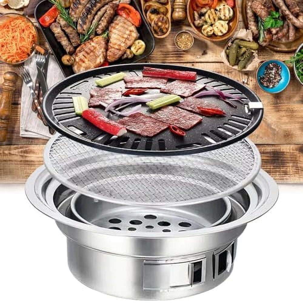 Ultimate Outdoor Grilling Experience - 40cm Barbecue Grill - Walmart.com