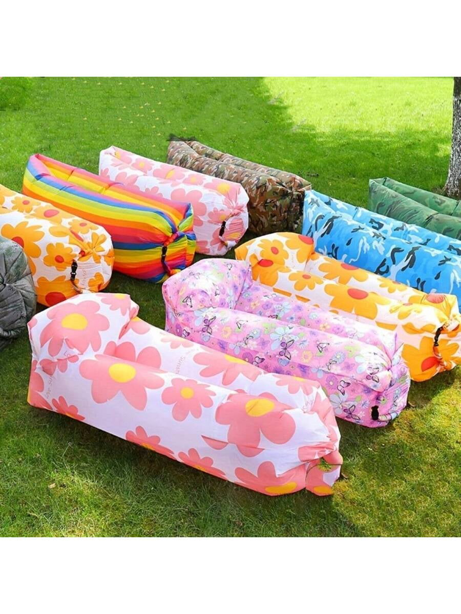 Ultimate Outdoor Relaxation - Quick Inflatable Sofa Bed - Super ...