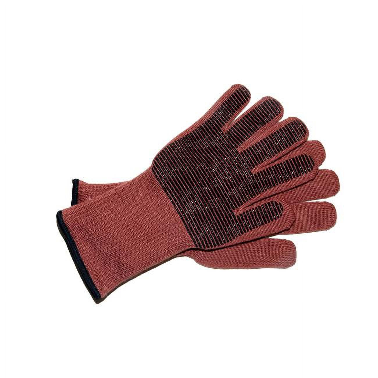 Ultimate Oven Glove, Rust - Walmart.com