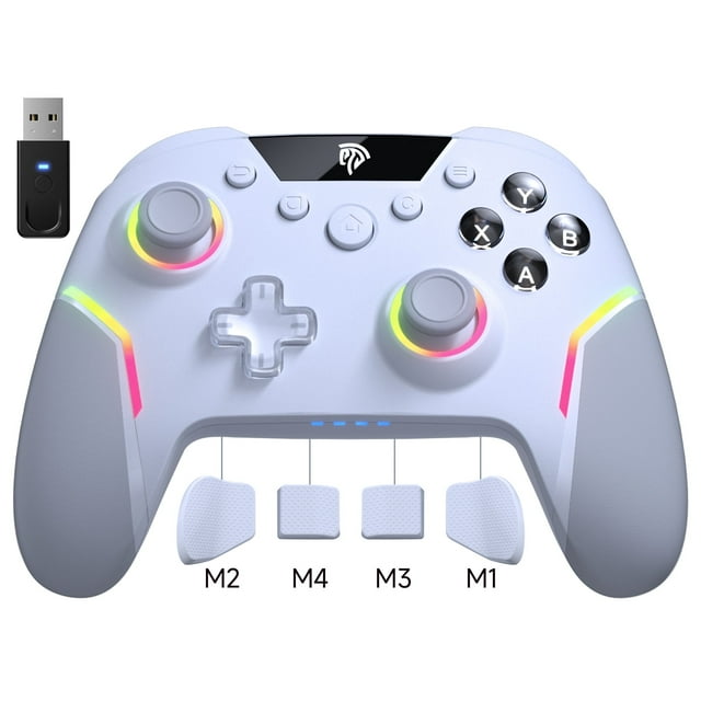 Ultimate PC Controller, EasySMX Bluetooth Controller for PC/IOS/Android ...