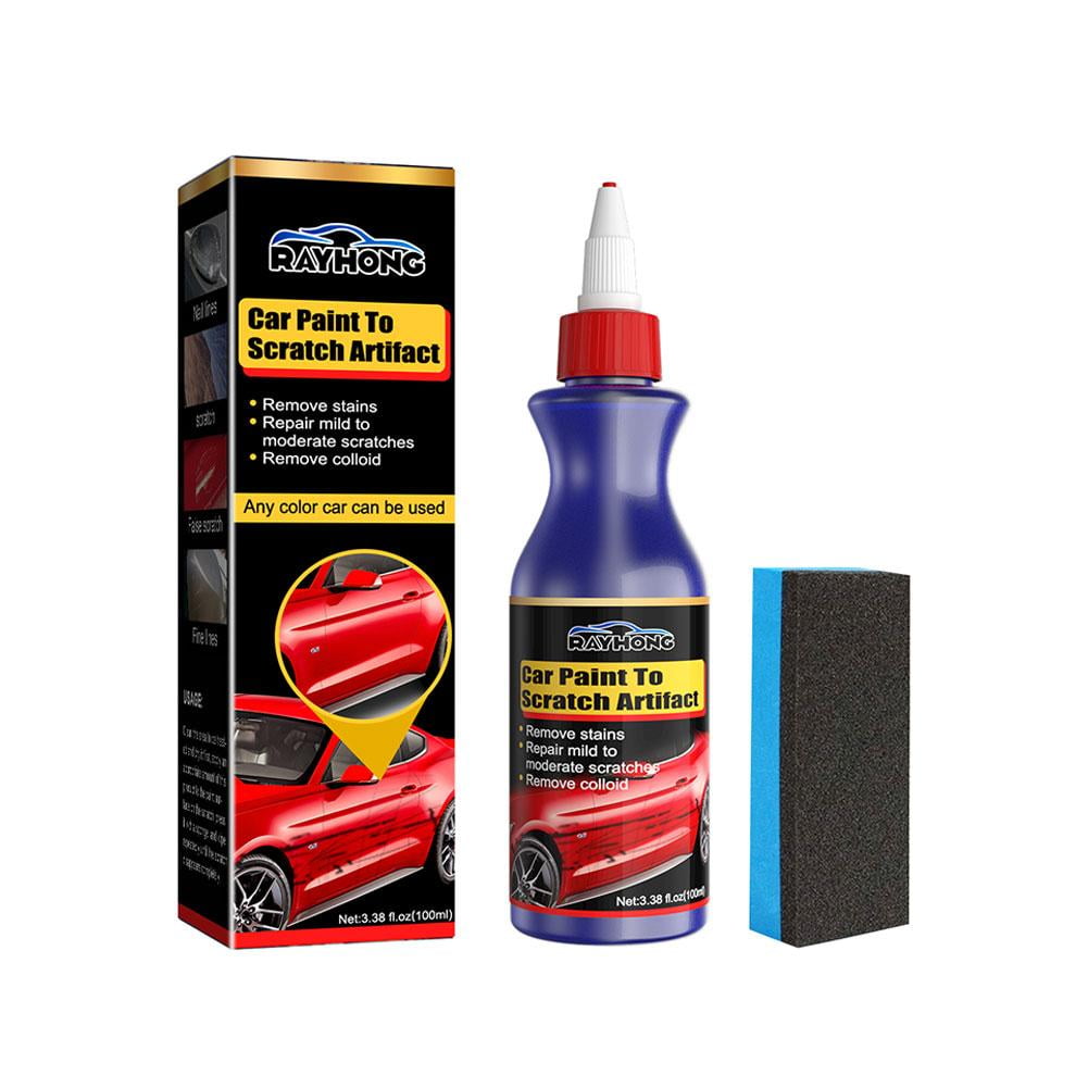 Ultimate Paint Restorer, Car Scratch Remover for Deep Scratches, F1-CC ...