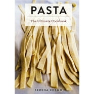 Homemade Pasta Made Simple : A Pasta Cookbook with Easy Recipes ...