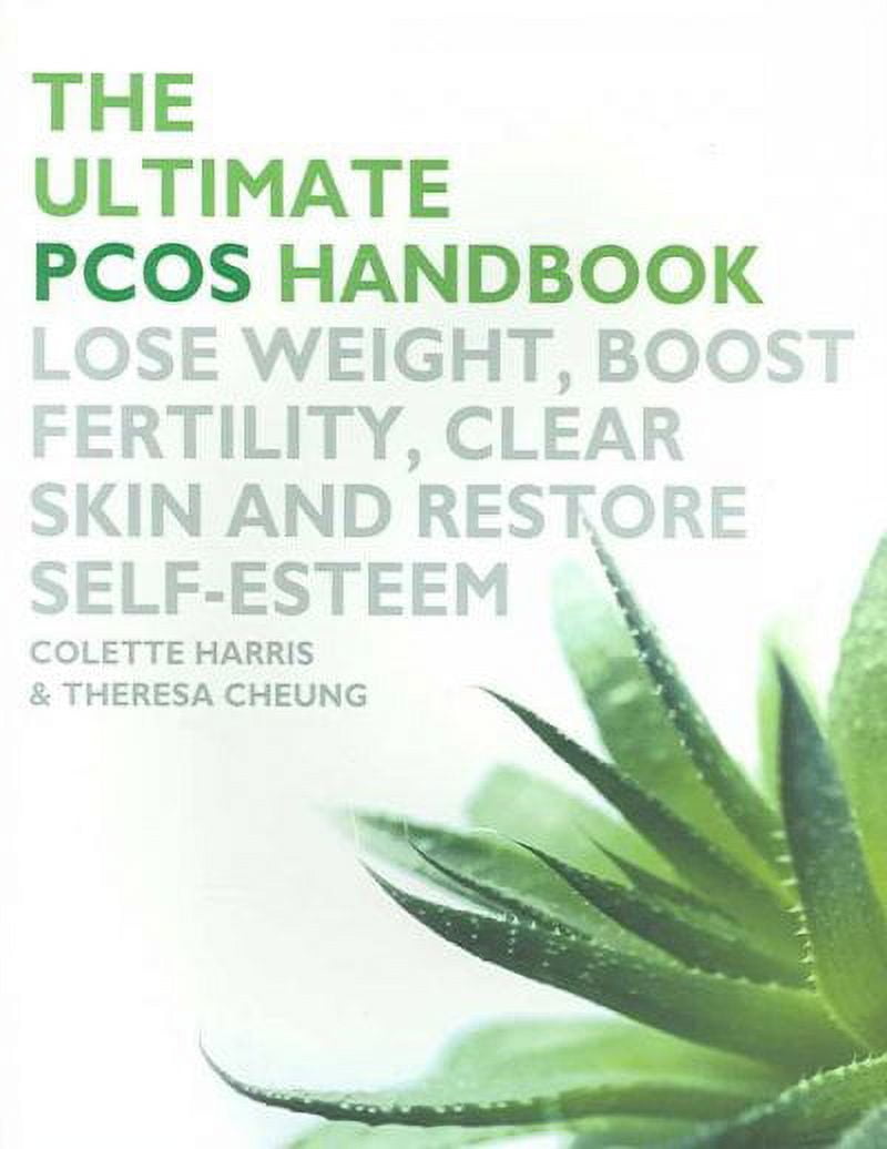 Ultimate Pcos Handbook : Lose Weight, Boost Fertility, Clear Skin and ...