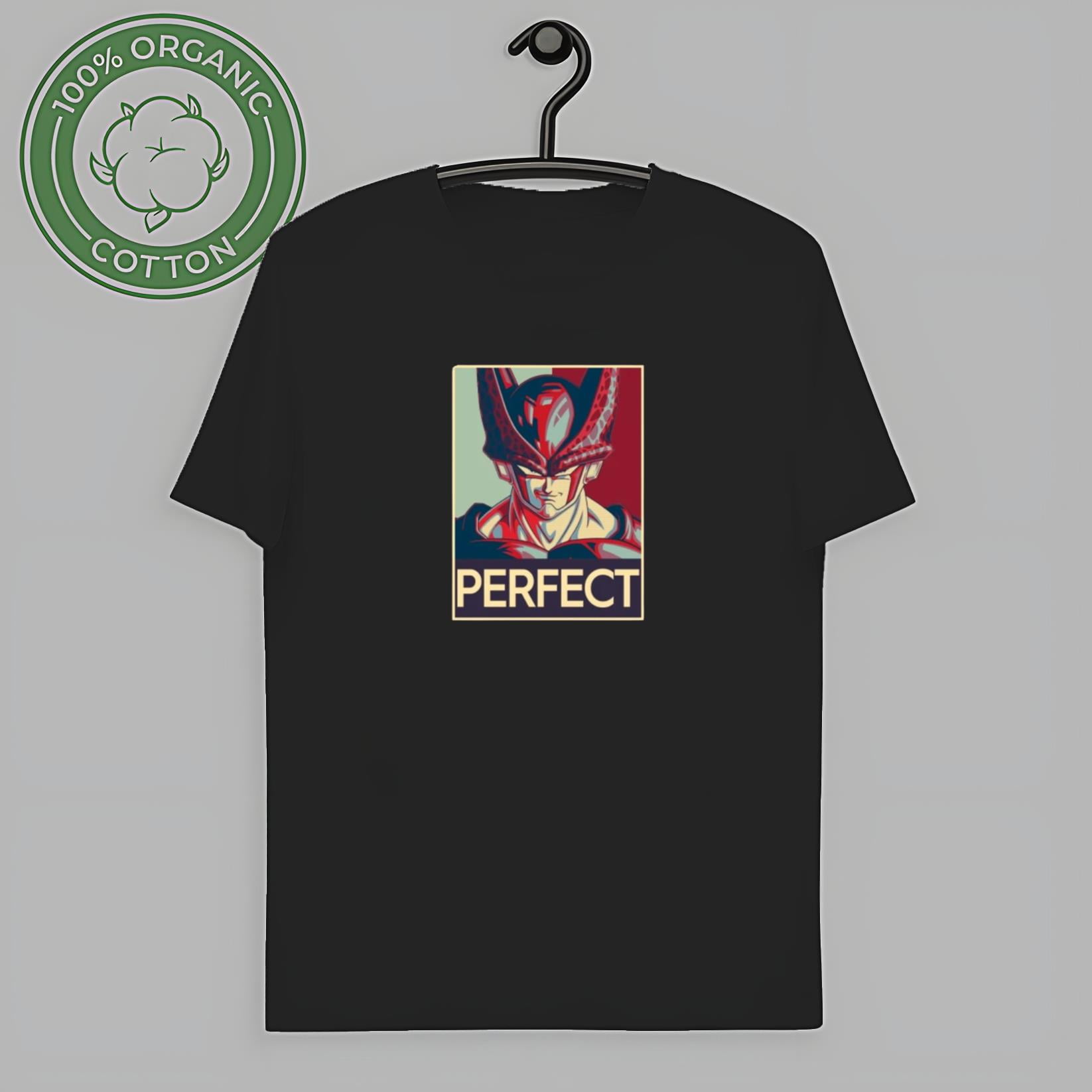 Ultimate Perfect Cell Shirt, Dragon Ball Z Shirt - Walmart.com